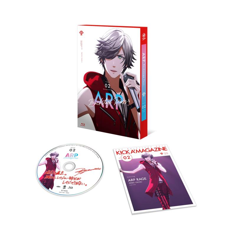 ARP Backstage Pass 第2巻 [Blu-ray]■ ご購入前に必ずご確認ください ■1. 在庫管理とご注文の確定当店は複数のオンラインモールで在庫を共有しております。在庫の変動： 更新のタイムラグにより、ご注文後に「完売」が...