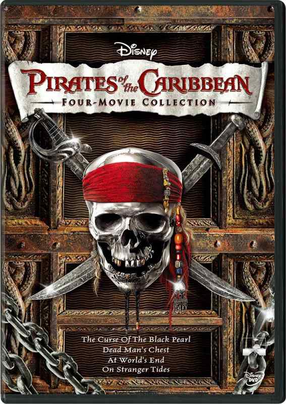 パイレーツ・オブ・カリビアン:DVD・4ムービー・コレクション(期間)■ ご購入前に必ずご確認ください ■1. 在庫管理とご注文の確定当店は複数のオンラインモールで在庫を共有しております。在庫の変動： 更新のタイムラグにより、ご注文後に「完...