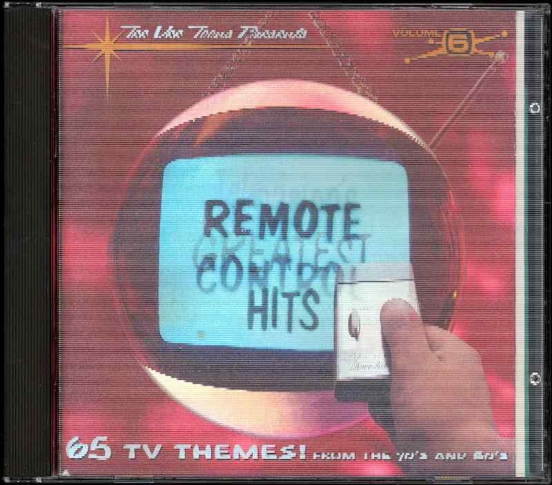 Television's Greatest Hits, Vol.6: Remote Control■ ご購入前に必ずご確認ください ■1. 在庫管理とご注文の確定当店は複数のオンラインモールで在庫を共有しております。在庫の変動： 更新のタイ...