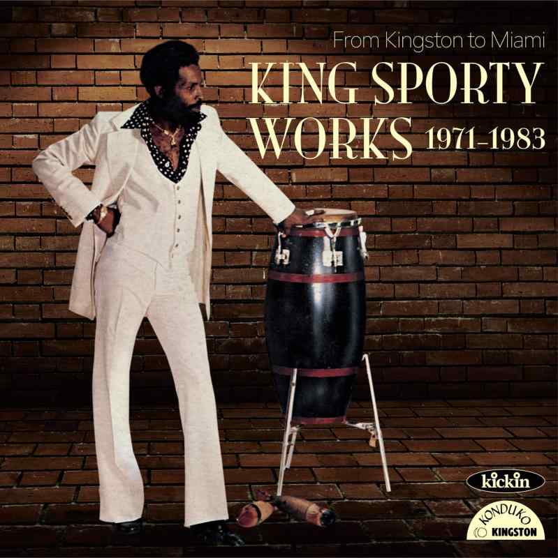 FROM KINGSTON TO MIAMI -KING SPORTY WORKS 1971-1983-CD■ ご購入前に必ずご確認ください ■1. 在庫管理とご注文の確定当店は複数のオンラインモールで在庫を共有しております。在庫の変動： ...