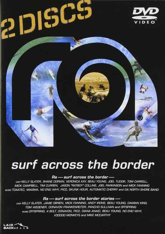Ra surf across the border BOX〈2DISC〉 [DVD]■ ご購入前に必ずご確認ください ■1. 在庫管理とご注文の確定当店は複数のオンラインモールで在庫を共有しております。在庫の変動： 更新のタイムラグにより、...