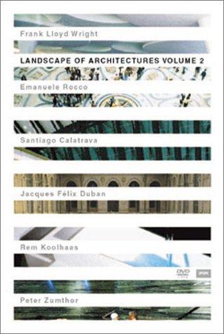 LANDSCAPE OF ARCHITECTURES 世界の建築鑑賞 Vol.2 [DVD]■ ご購入前に必ずご確認ください ■1. 在庫管理とご注文の確定当店は複数のオンラインモールで在庫を共有しております。在庫の変動： 更新のタイムラグ...