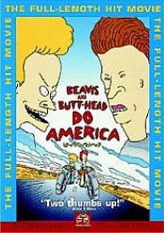 ビーバス&amp;バットヘッド～DO AMERICA～【劇場版】 [DVD]■ ご購入前に必ずご確認ください ■1. 在庫管理とご注文の確定当店は複数のオンラインモールで在庫を共有しております。在庫の変動： 更新のタイムラグにより、ご注文後...
