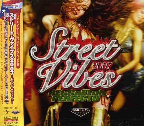 ストリート・ヴァイブス2007 レゲトン・ペルフェクト■ ご購入前に必ずご確認ください ■1. 在庫管理とご注文の確定当店は複数のオンラインモールで在庫を共有しております。在庫の変動： 更新のタイムラグにより、ご注文後に「完売」が判明する場...
