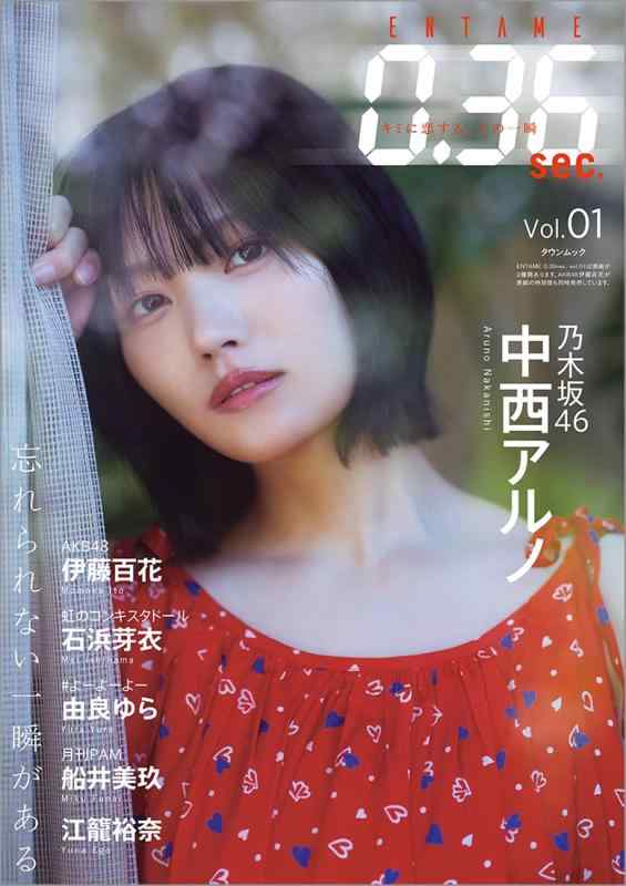 ENTAME0.36sec. vol.01 (タウンムック)■ ご購入前に必ずご確認ください ■1. 在庫管理とご注文の確定当店は複数のオンラインモールで在庫を共有しております。在庫の変動： 更新のタイムラグにより、ご注文後に「完売」が判明...