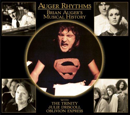 Auger Rhythms: Brian Auger's M■ ご購入前に必ずご確認ください ■1. 在庫管理とご注文の確定当店は複数のオンラインモールで在庫を共有しております。在庫の変動： 更新のタイムラグにより、ご注文後に「完売」が判明...