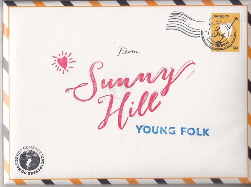Sunny Hill 3rd Mini Album - Young Folk (韓国盤)■ ご購入前に必ずご確認ください ■1. 在庫管理とご注文の確定当店は複数のオンラインモールで在庫を共有しております。在庫の変動： 更新のタイムラグによ...