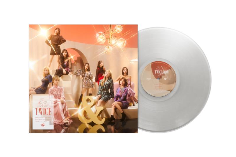 &amp;TWICE [数量生産アナログ盤] [Analog]WPJL-10201■ ご購入前に必ずご確認ください ■1. 在庫管理とご注文の確定当店は複数のオンラインモールで在庫を共有しております。在庫の変動： 更新のタイムラグにより、ご...