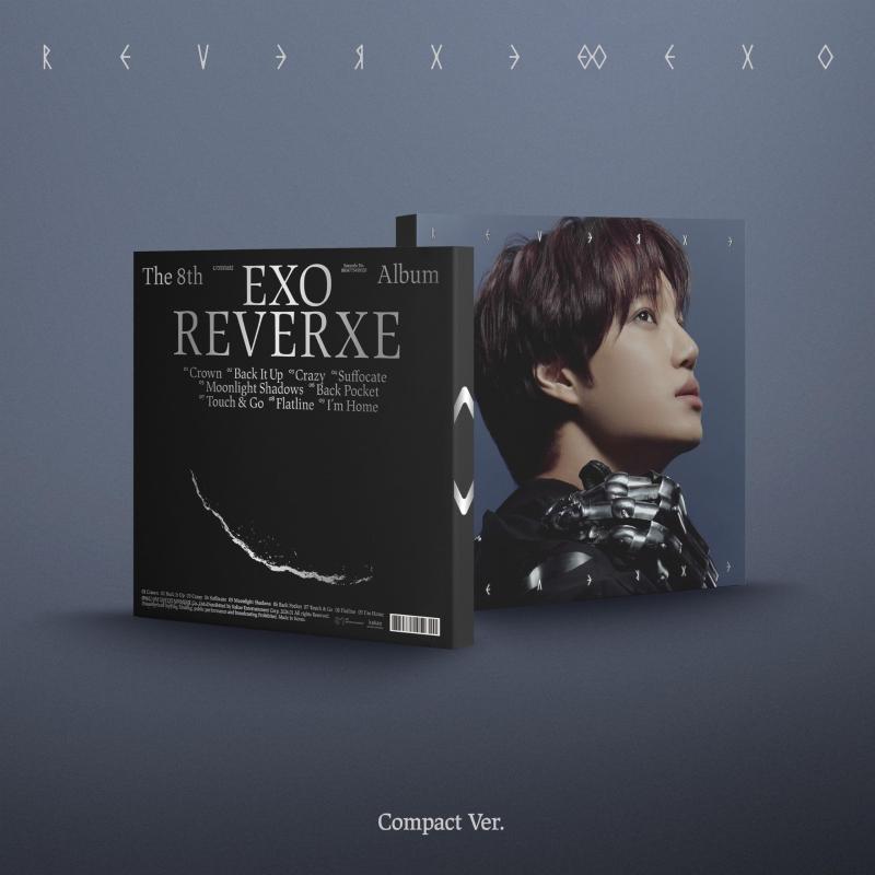 EXO [REVERXE] (Compact Ver.)（韓国盤【正規輸入盤】■ ご購入前に必ずご確認ください ■1. 在庫管理とご注文の確定当店は複数のオンラインモールで在庫を共有しております。在庫の変動： 更新のタイムラグにより、ご注文...