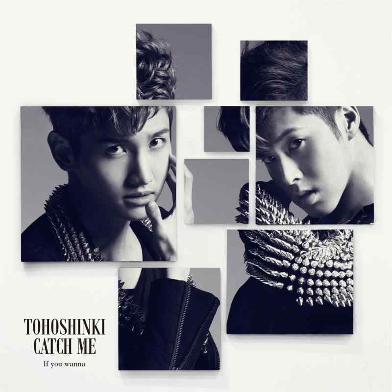 Catch Me -If you wanna-■ ご購入前に必ずご確認ください ■1. 在庫管理とご注文の確定当店は複数のオンラインモールで在庫を共有しております。在庫の変動： 更新のタイムラグにより、ご注文後に「完売」が判明する場合がござ...