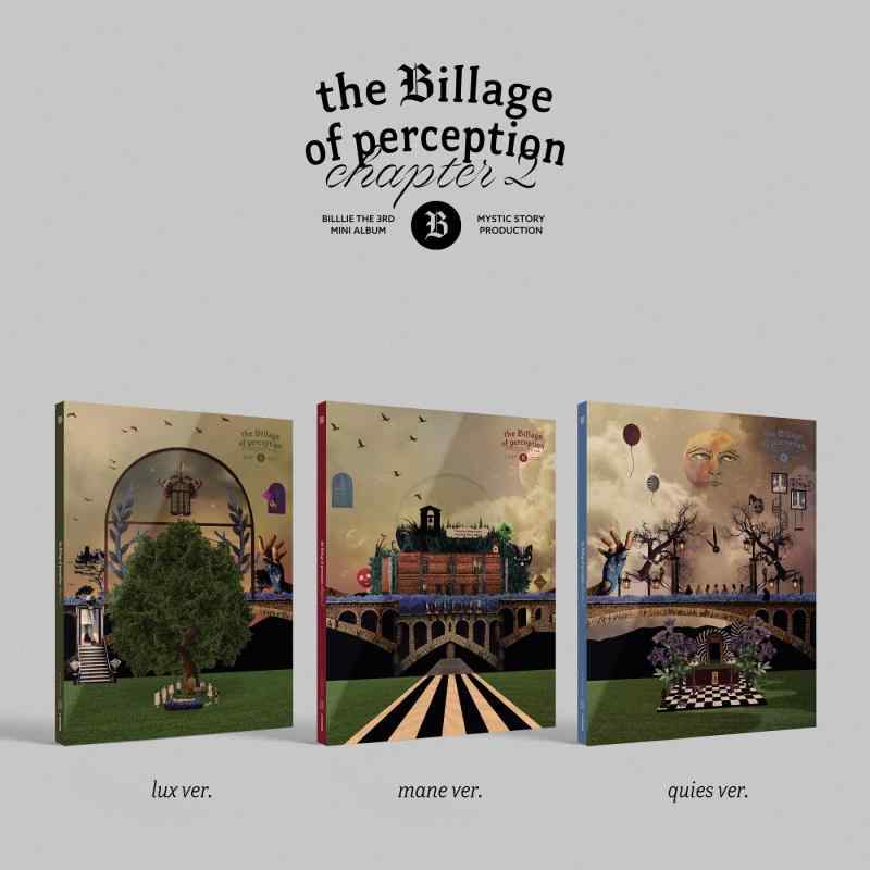 The Billage of perception : chapter two(韓国盤)■ ご購入前に必ずご確認ください ■1. 在庫管理とご注文の確定当店は複数のオンラインモールで在庫を共有しております。在庫の変動： 更新のタイムラグによ...