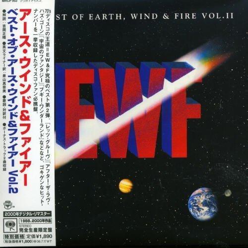 ベスト・オブ・EW&amp;F vol.2(紙ジャケット仕様)■ ご購入前に必ずご確認ください ■1. 在庫管理とご注文の確定当店は複数のオンラインモールで在庫を共有しております。在庫の変動： 更新のタイムラグにより、ご注文後に「完売」が判...