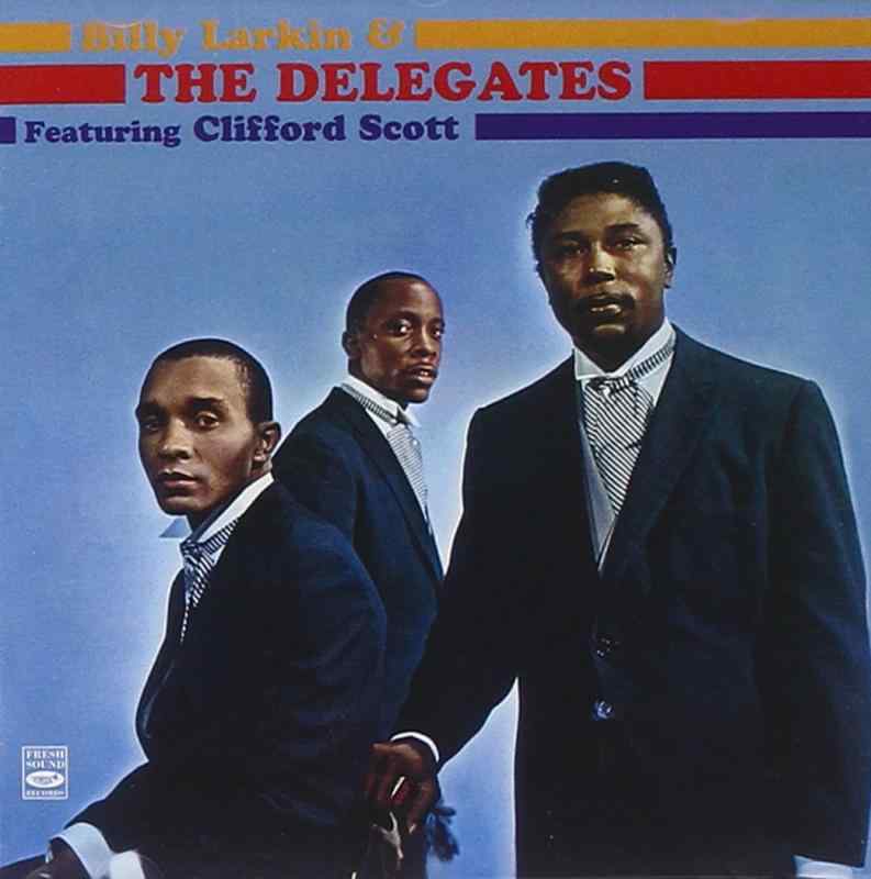 Billy Larkin and the Delegates Featuring Clifford Scott■ ご購入前に必ずご確認ください ■1. 在庫管理とご注文の確定当店は複数のオンラインモールで在庫を共有しております。在庫の変動：...
