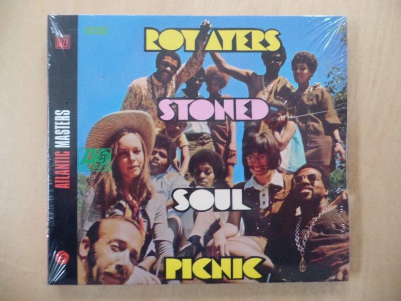 Stoned Soul Picnic■ ご購入前に必ずご確認ください ■1. 在庫管理とご注文の確定当店は複数のオンラインモールで在庫を共有しております。在庫の変動： 更新のタイムラグにより、ご注文後に「完売」が判明する場合がございます。欠...