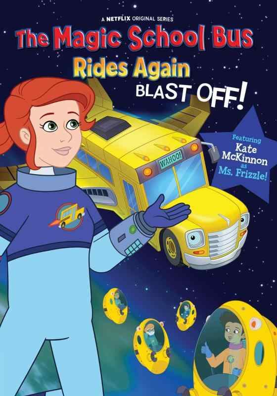 The Magic School Bus Rides Again; Blast Off [DVD]■ ご購入前に必ずご確認ください ■1. 在庫管理とご注文の確定当店は複数のオンラインモールで在庫を共有しております。在庫の変動： 更新のタイ...