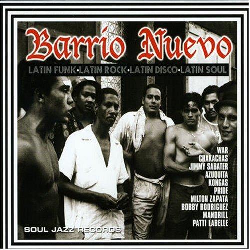 Barrio Nuevo: Latin Funk, Latin Rock, Latin Disco, Latin Soul■ ご購入前に必ずご確認ください ■1. 在庫管理とご注文の確定当店は複数のオンラインモールで在庫を共有しております。...