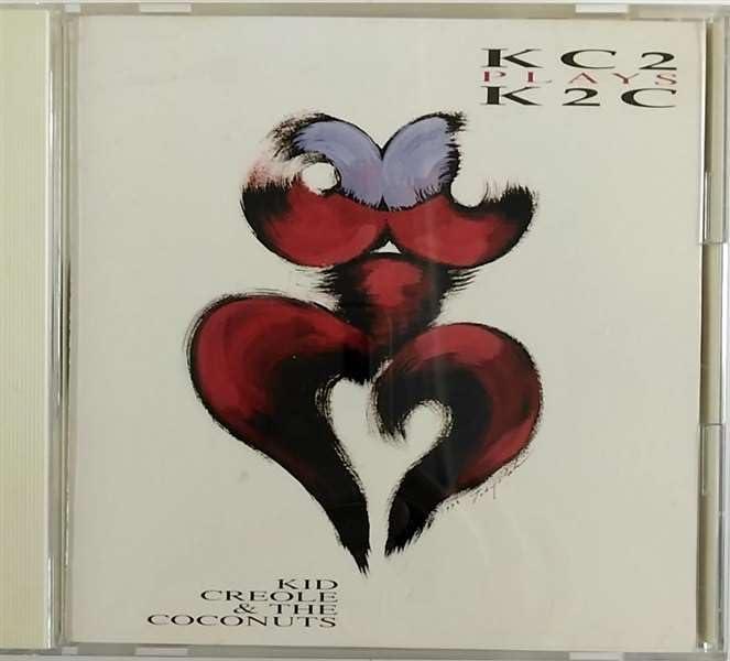 KC2 PLAYS K2Cソニー・ミュージックレコーズ（1993/06/21発売） 廃盤 JANコード 4988009675725 品番 SRCS-6757 盤種 CD8 Good－Bye　PARTY　NIGHT（original：ごきげん...