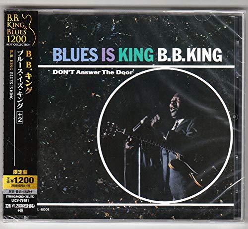 ブルース・イズ・キング+2(盤)■ ご購入前に必ずご確認ください ■1. 在庫管理とご注文の確定当店は複数のオンラインモールで在庫を共有しております。在庫の変動： 更新のタイムラグにより、ご注文後に「完売」が判明する場合がございます。欠品時...