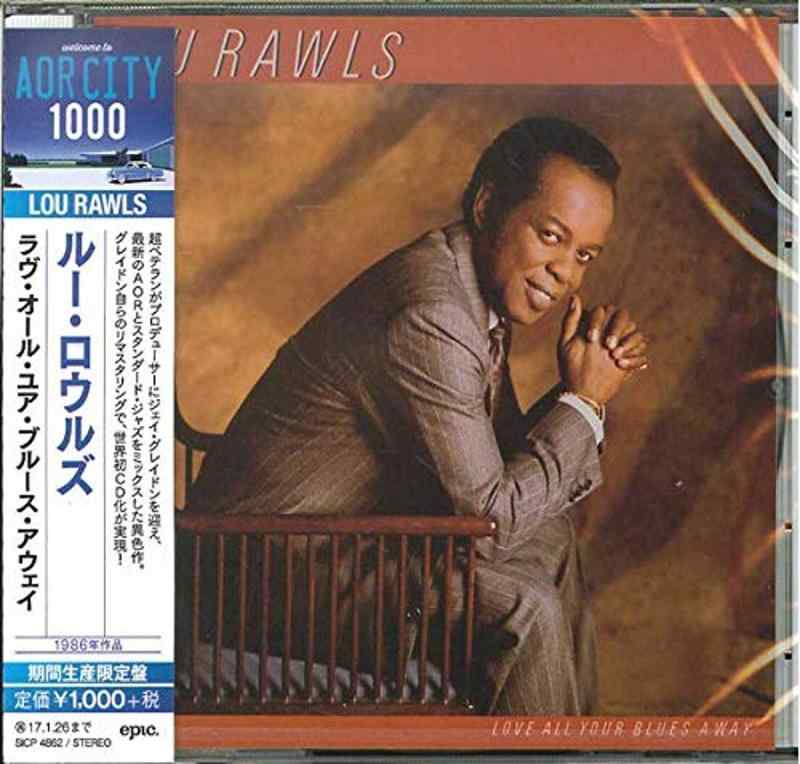 ラヴ・オール・ユア・ブルース・アウェイ(期間生産盤) - ルー・ロウルズ■ ご購入前に必ずご確認ください ■1. 在庫管理とご注文の確定当店は複数のオンラインモールで在庫を共有しております。在庫の変動： 更新のタイムラグにより、ご注文後に「...