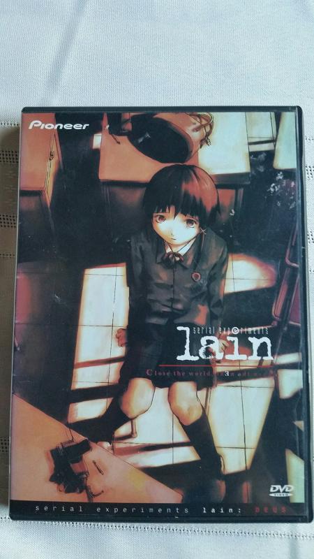 serial experiments lain lif.04 [DVD]■ ご購入前に必ずご確認ください ■1. 在庫管理とご注文の確定当店は複数のオンラインモールで在庫を共有しております。在庫の変動： 更新のタイムラグにより、ご注文後に「...
