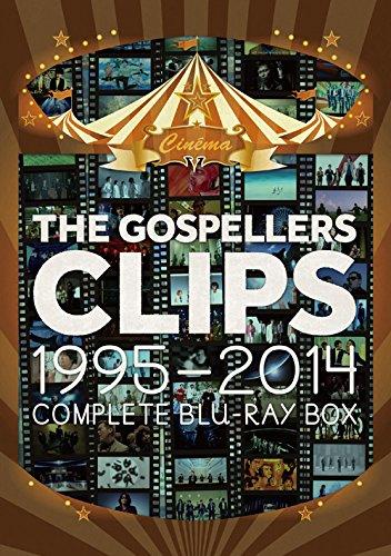 THE GOSPELLERS CLIPS 1995-2014~Complete Blu-ray Box~■ ご購入前に必ずご確認ください ■1. 在庫管理とご注文の確定当店は複数のオンラインモールで在庫を共有しております。在庫の変動： 更新...