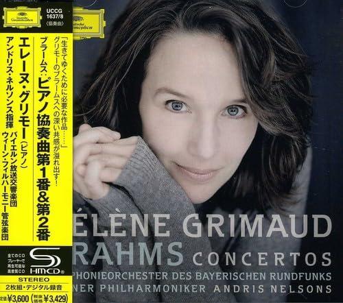 ブラームス:ピアノ協奏曲第1番&amp;第2番■ ご購入前に必ずご確認ください ■1. 在庫管理とご注文の確定当店は複数のオンラインモールで在庫を共有しております。在庫の変動： 更新のタイムラグにより、ご注文後に「完売」が判明する場合がござ...