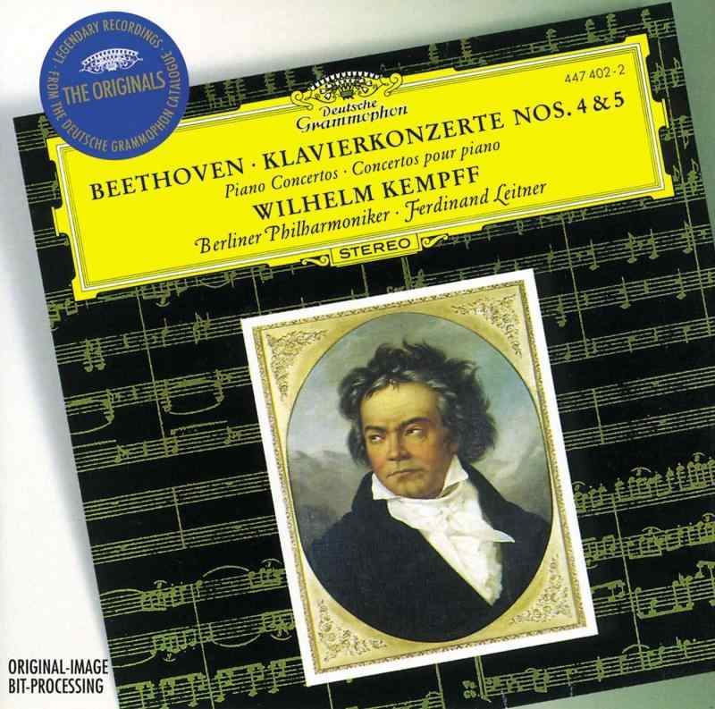 Beethoven: Piano Concertos Nos. 4 &amp; 5 / Kempff, Leitner■ ご購入前に必ずご確認ください ■1. 在庫管理とご注文の確定当店は複数のオンラインモールで在庫を共有しております。在庫...