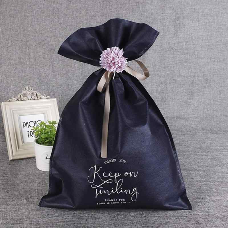 COOLBOTANG ラッピング袋 プレゼント袋 特大 50cm×35cm ギフト袋 かわいい おしゃれ ギフトバッグ 袋 出産祝い ギフトラッピング 梱包 贈り物 誕生日 クリスマス 母の日 父の日 敬老の日 バレンタ【特大サイズで大きな...