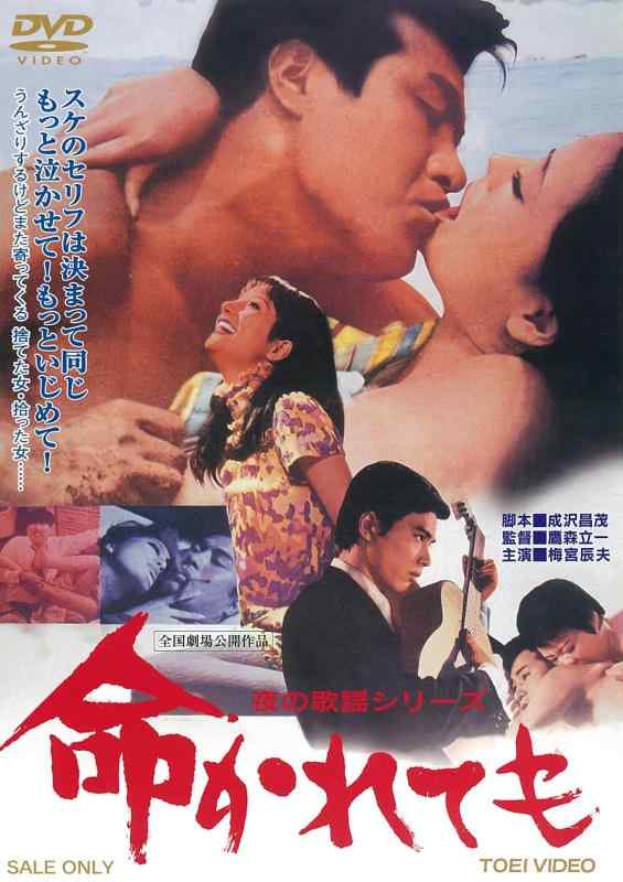 夜の歌謡シリーズ 命かれても [DVD]■ ご購入前に必ずご確認ください ■1. 在庫管理とご注文の確定当店は複数のオンラインモールで在庫を共有しております。在庫の変動： 更新のタイムラグにより、ご注文後に「完売」が判明する場合がございます...