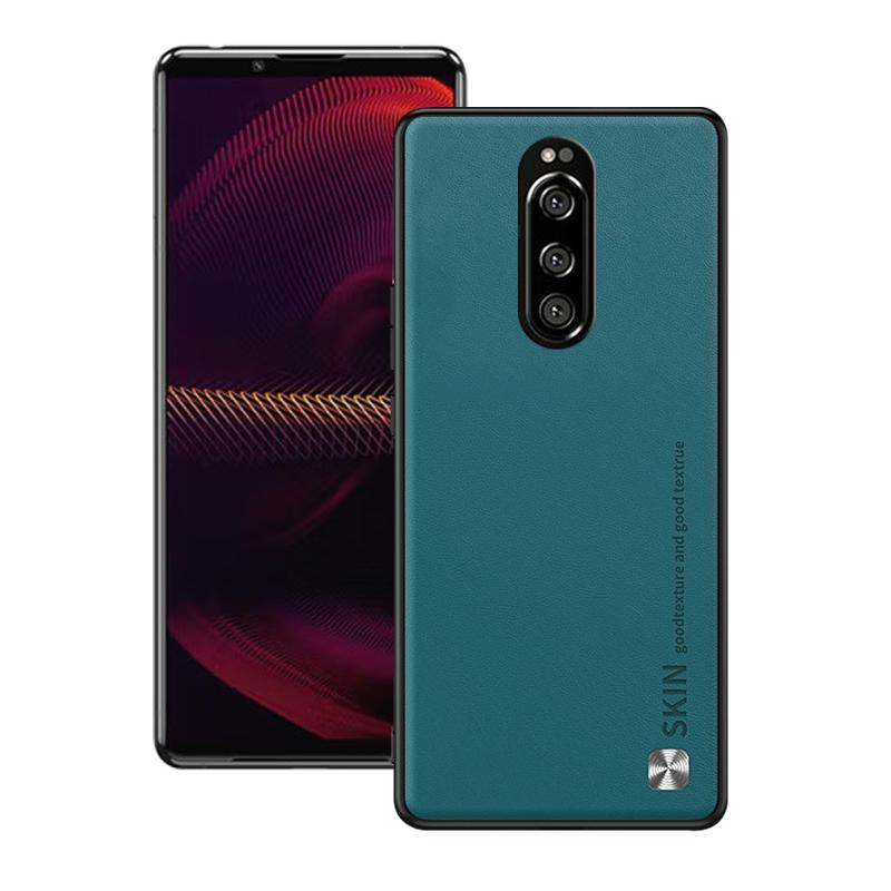 Kuoyida Sony Xperiaケース,携帯電話ケース対応機種】Xperia 適応。【良質な素材】上質TPU結合レザー採用し、手触りが柔らかく、滑り止め耐震、防指紋、光沢が色落ちや変形しにくい。【精密設計】正確な音量と電源ボタン位置に...