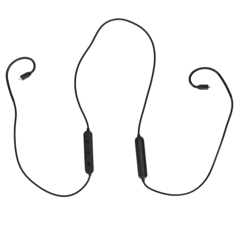 Se215 Se315 Se425 Se535 Se846 Bluetooth ヘッドフォン用ワイヤレス MMCX アダプター ケーブル長いスタンバイ時間: 内蔵の充電式リチウム電池と超効率的な Bluetooth 5.0 により、10 時...
