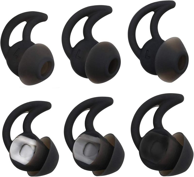 A-Pcas BOSE用 イヤーチップ イヤーピース イヤーパッド Bose SoundSport ／ Bose SoundTrue／Bose QuietControl 30 wireless headphones（QC30） QC20 S...