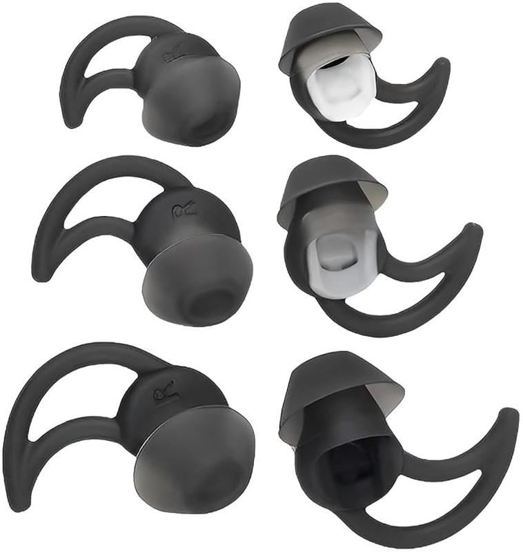 イヤーチップ BOSE用 イヤーピース イヤーパッド Bose SoundSport ／ Bose SoundTrue／Bose QuietControl 30 wireless headphones（QC30） QC20 SIE2 IE3...