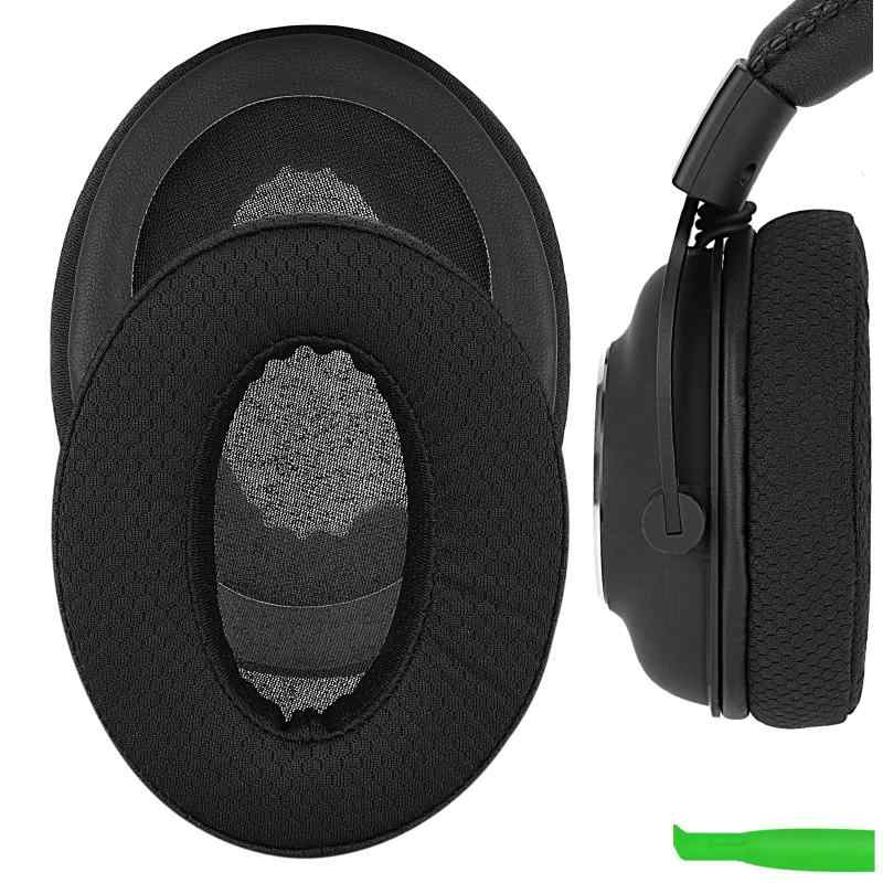 Geekria イヤーパッド Comfort 互換性 パッド ロジクール Logicool G Pro, G Pro X, G Pro X League of Legends Edition G Pro X 2 ヘッドホンに対応 パッド イ...