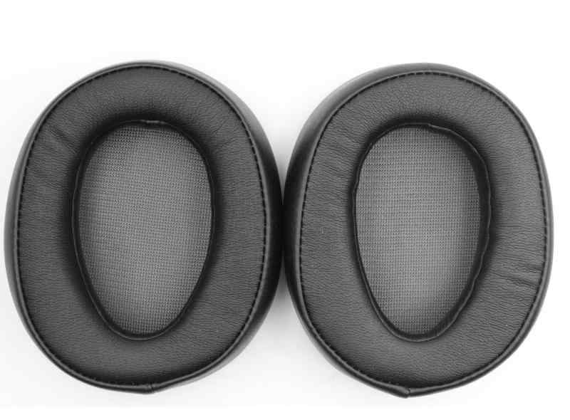XXTMZ 交換用ヘッドフォンイヤーパッドは、Sony MDR-100A MDR-100AAP MDR-H600Aの各モデルと互換性があります。イヤーカップはアップグレードされたメモリーフォームと プロテインレザーを採用して対応型番:イヤー...