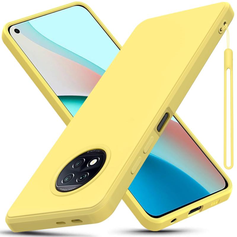 GTUJWN ケース 対応 Xiaomi Redmi 用の ケース シリコン 耐衝撃 TPU 全面保護 ワイヤレス充電 薄型 軽量 対応 レッドミー 用のカバー かわいい カメラ保護 マット感 衝撃吸収 ソフト 人気 耐摩擦 お【対応機種】...