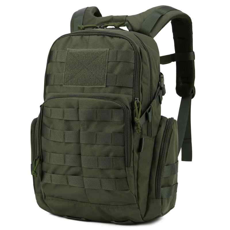[Mardingtop] ミリタリー バックパック 25L 登山 リュック タクティカル ザック キャンプ ハイキング トラベル アウトドア用 旅行 軍用 Molle対応【リュック仕様】容量：25L。長30x高43x幅20cm。このミリタリ...