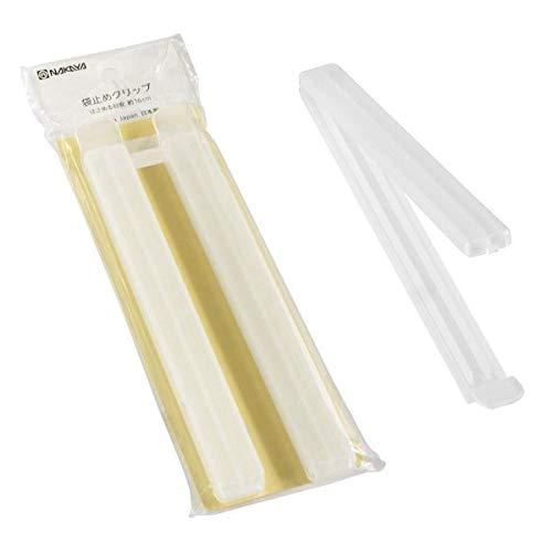 袋止めクリップ 全長18．2cm 3個入