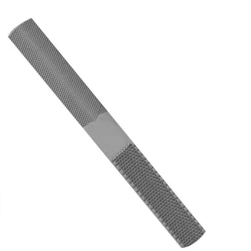 diy 工具 4in1 スクエアヤスリ 200mm 高品質鋼材製 万能ハンドル やすりがけ 工具 木工用 金属用 研磨 耐久性 耐摩耗性 多機能 平ら 半円形 表面仕上げ 板やすりやすり木工工具作業工具DIY研磨工【4in1多機能設計】この...
