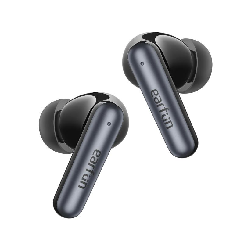 【VGP 2025 SUMMER 金賞】EarFun Air Pro 4i ワイヤレスイヤホン Bluetooth 5.4/50dB低減ハイブリッドANC/ハイレゾ LDAC対応/ 3Dサウンド/ 11mmチタン複合振動膜ドライバー/ 40...