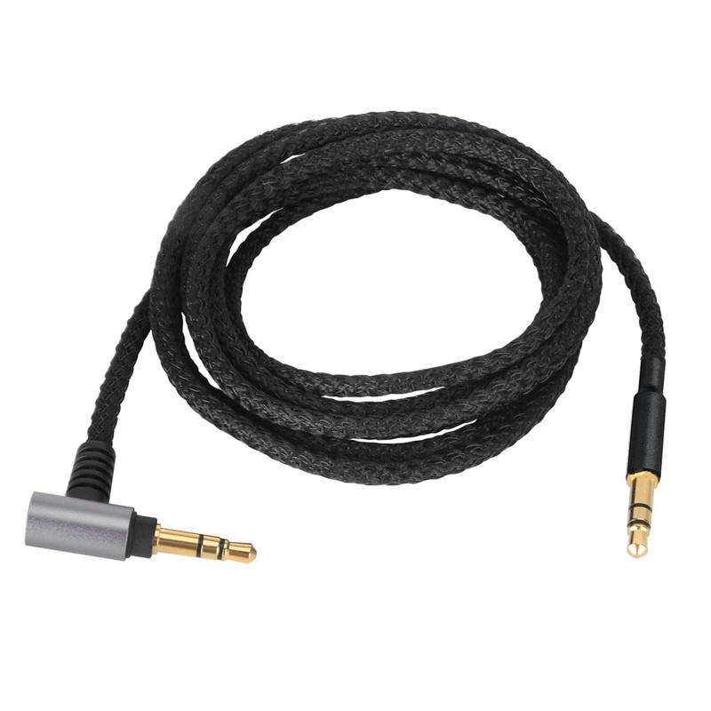 6N OFC 3.5mmオス-3.5mmオス リケーブル ヘッドホン ビバボ MDR-XB950BT 1A 1AM2 1ADAC 1000X 1ABT 100AAP 100ABN SR5 SR7 MSR7 SOLO2 SOLO3 SHP95...