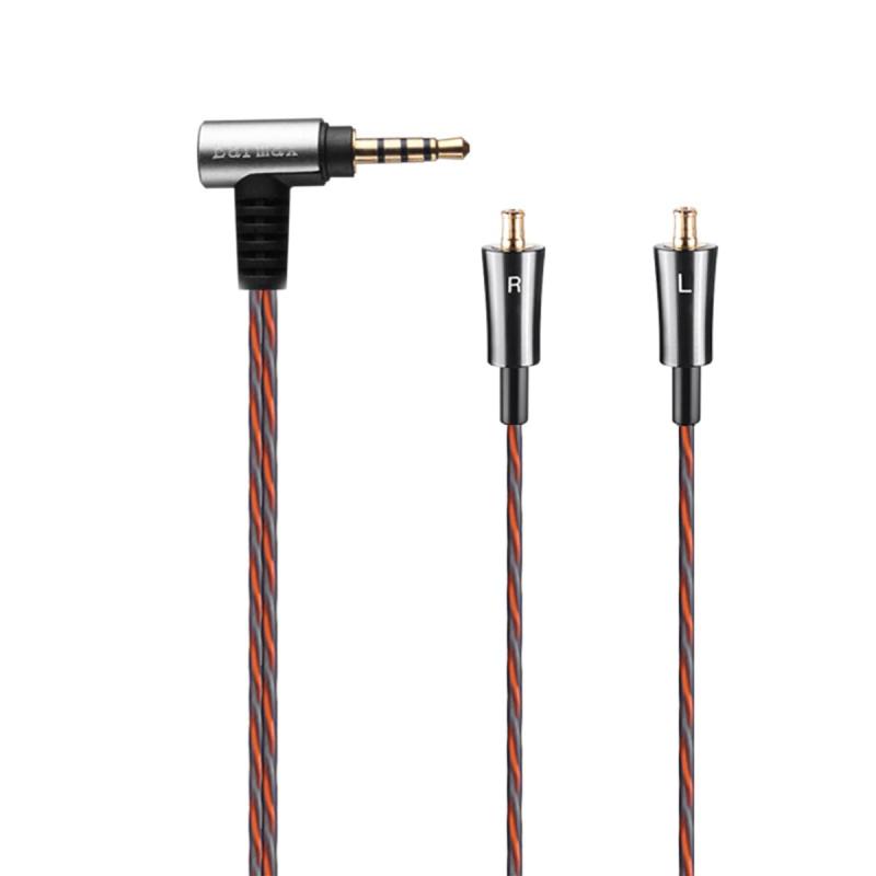 3APLUS CM2000Ti リケーブル A2DC イヤホンケーブル Audio-Technica用 2.5mm バランス接続 高純度OCC銀メッキ 4芯 ATH-CM2000TI/CK2000TI等に対応[音質特徴]低音域から高音域まで...