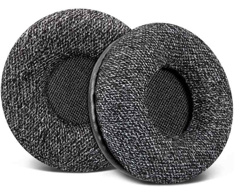 SOULWIT 50mm イヤーパッド for Plantronics Blackwire C210/C220/C610/C620, for Poly EncorePro 310(EP310)/EncorePro 320(EP320)/SA...