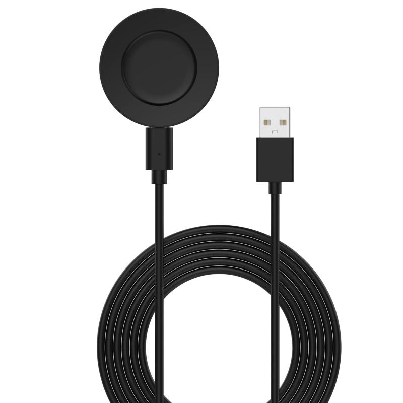 [MARR] Xiaomi Mi Watch S1 用 充電ケーブル 充電器 Mi Watch S1 USB充電 チャージャー ホルダー 旅行用 便利性 充電安全性 充電器 充電パーツ器 シャオミ Mi Watch S1 チャージャー（US...