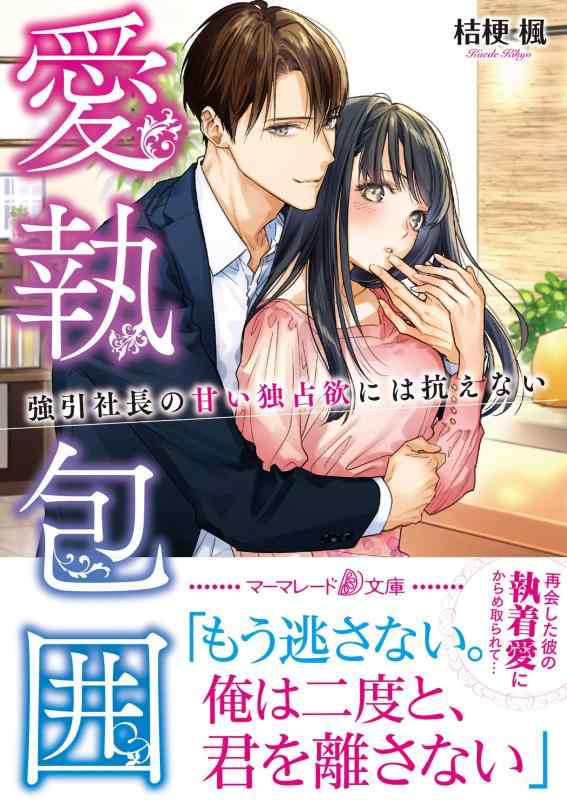 愛執包囲~強引社長の甘い独占欲には抗えない~ (マーマレード文庫)■ ご購入前に必ずご確認ください ■1. 在庫管理とご注文の確定当店は複数のオンラインモールで在庫を共有しております。在庫の変動： 更新のタイムラグにより、ご注文後に「完売」...