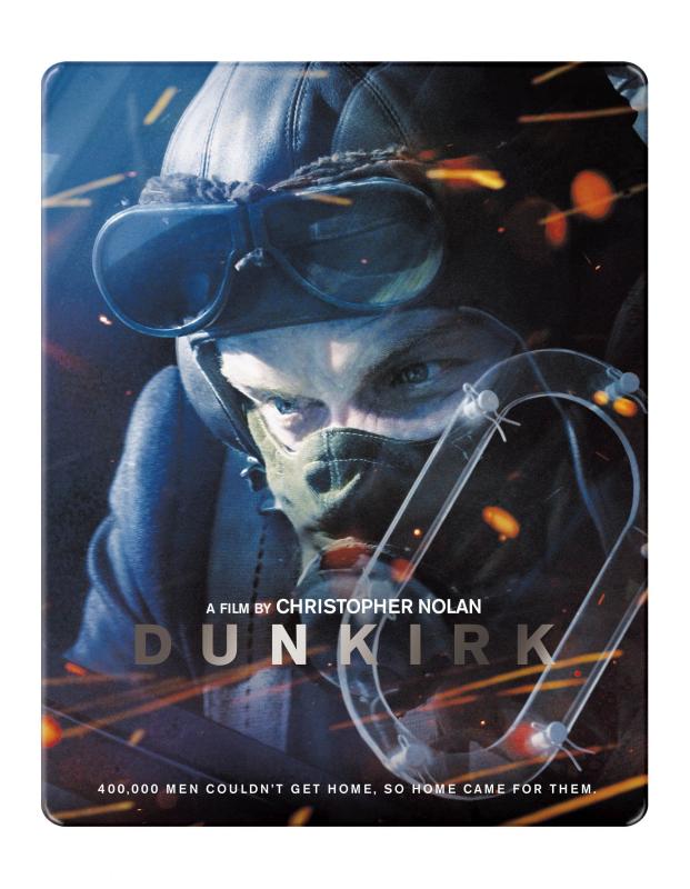 ダンケルク <4K ULTRA HD&amp;ブルーレイセット> スチールブック仕様(3枚組) [Blu-ray]■ ご購入前に必ずご確認ください ■1. 在庫管理とご注文の確定当店は複数のオンラインモールで在庫を共有しておりま...