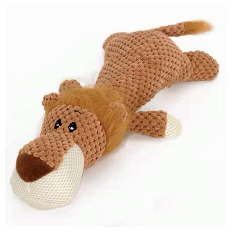 犬 玩具 ぬいぐるみ 犬 おもちゃ 頑丈 噛むおもちゃ 音が鳴る ペット ストレス解消 歯磨き 知育玩具 音のでる玩具 運動不足 音の出るおもちゃ 犬のおもちゃ 人気