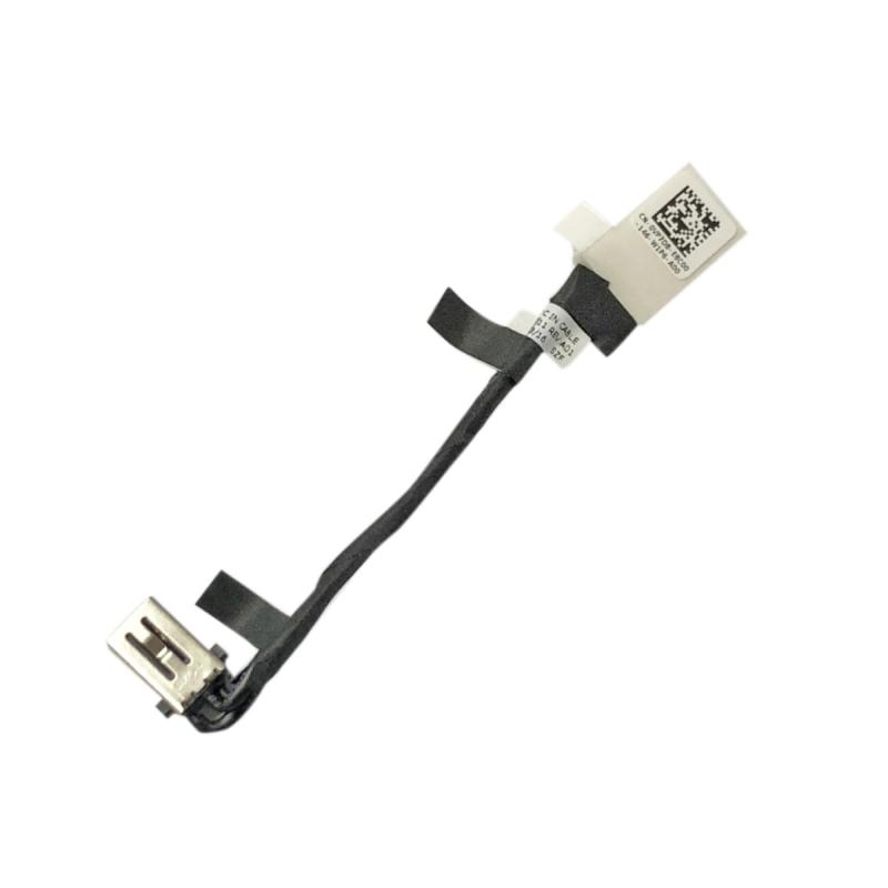 HSSDTECH DC電源ジャックケーブル充電ポート電源コネクタ Dell 用 Inspiron 5410 5411 5510 5515 5415 5418 /Vostro 5510 5515 5518 0VP7D8 450.0MZ03.0...