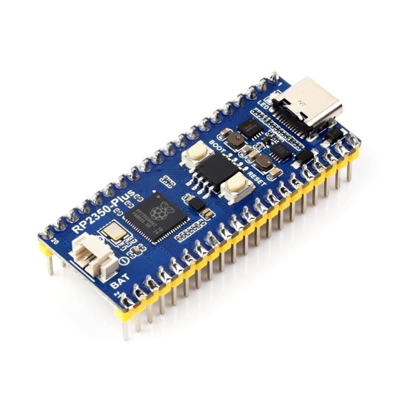 16MB Type-C USB-C RP2350-Plus マイコン ボード for ラズパイ ピコ ラズベリーパイピコ RPI Raspberry Pi PICO 2 PICO2 MCU ボード ピンヘッダ実装済この製品は、Raspber...