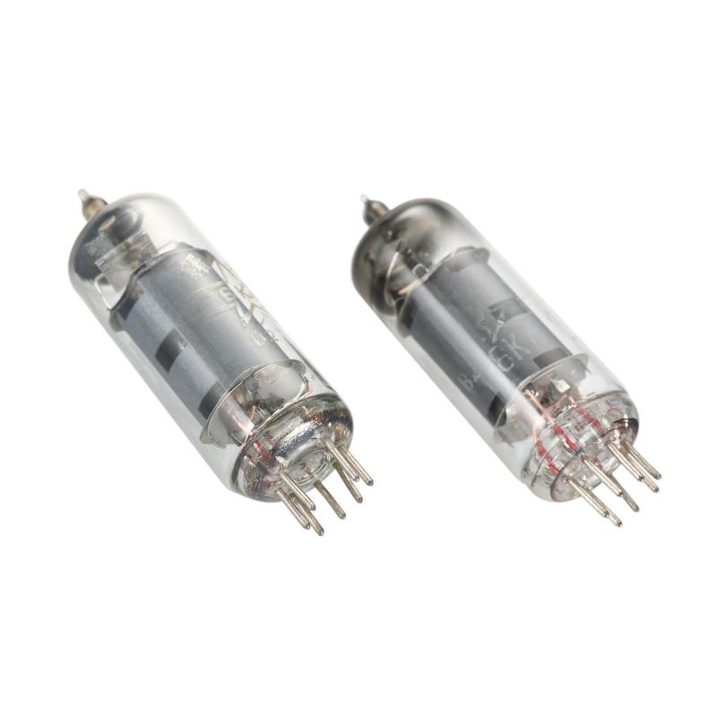 Snsowed 6AK5 / 6AK5W / 6Zh1P / 6J1 / 6J1P / EF95ペアリングチューブアンプDIYプリアンプ真空管用2PCS6K4電子チューブバルブ真空管の交換各パッケージには、完全にテストされ、適合された6K4...